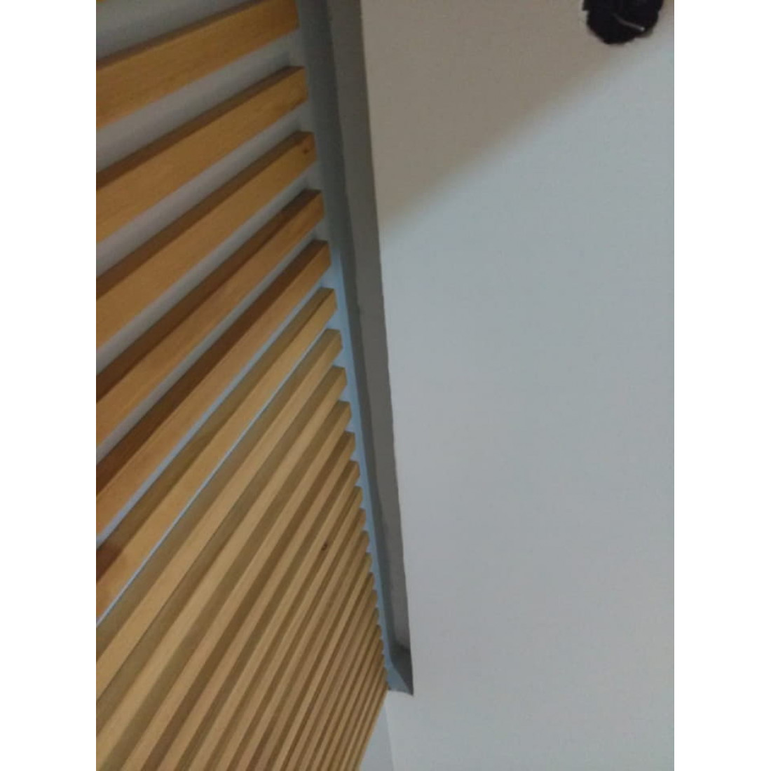 Комплект перегородка из ламелей